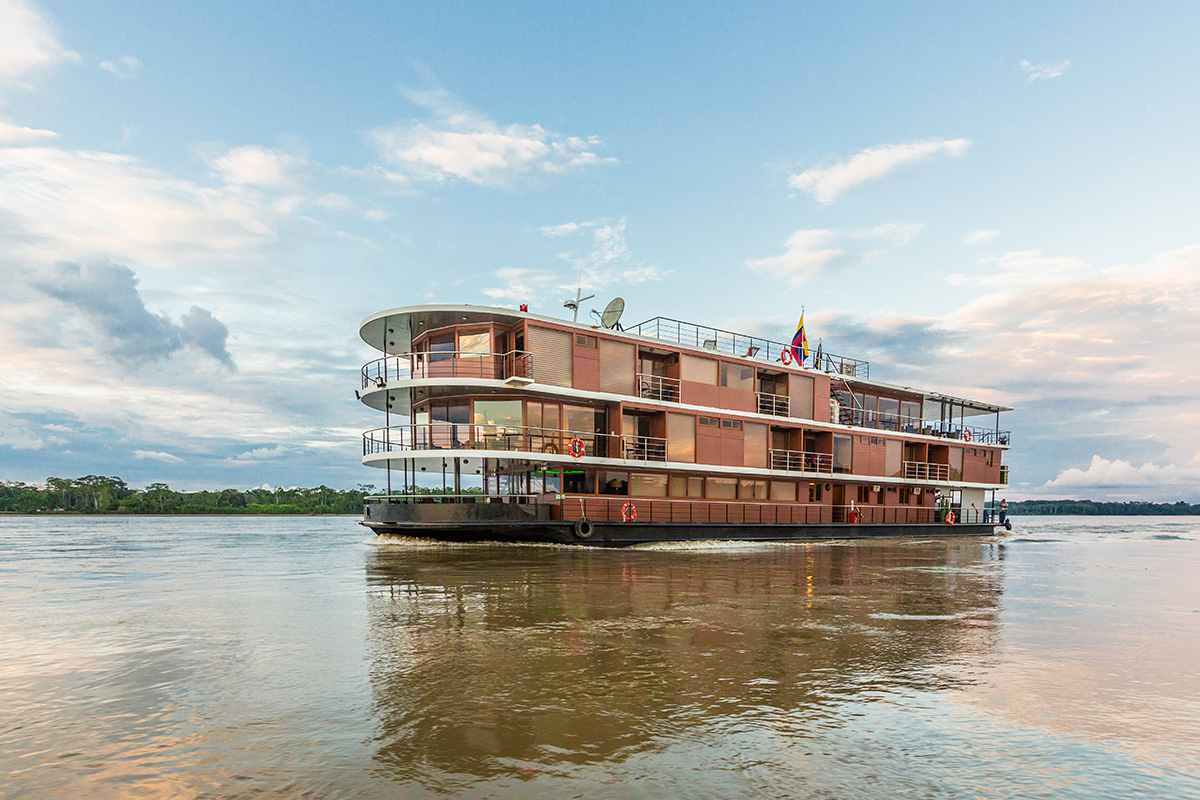Amazon on a River Cruise - Link Experiences